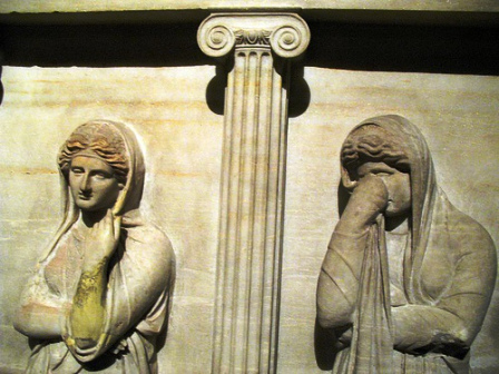 Ancient Jewish Women in Lament, Funerals and Burials